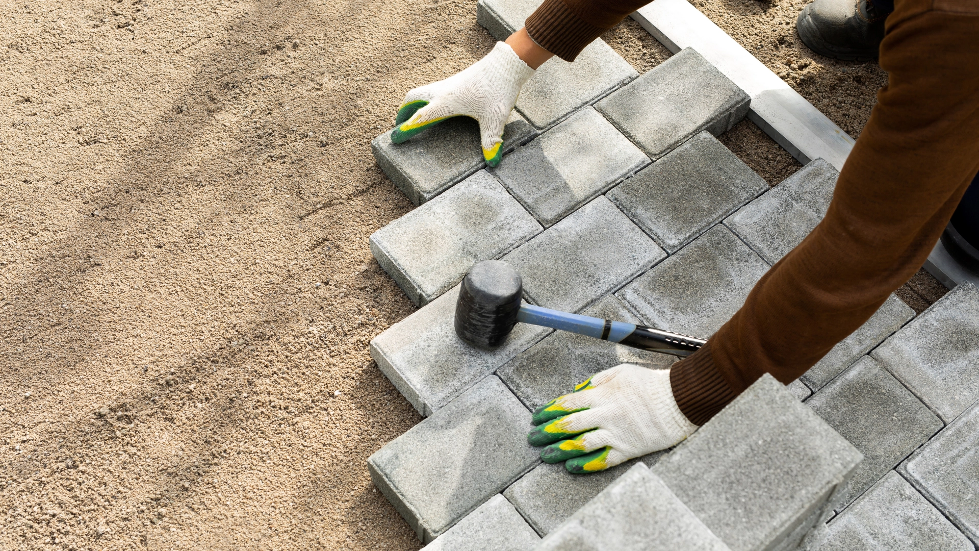 Pavers Phoenix - Wild Jungle Landscaping